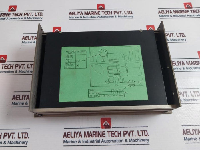 Scana Servoteknikk Mft-802 Remote Panel – Aeliya Marine