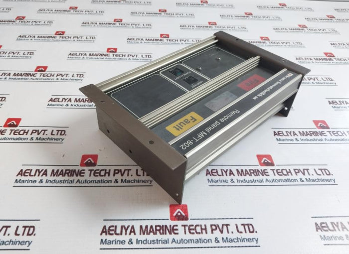 Scana Servoteknikk Mft-802 Remote Panel – Aeliya Marine