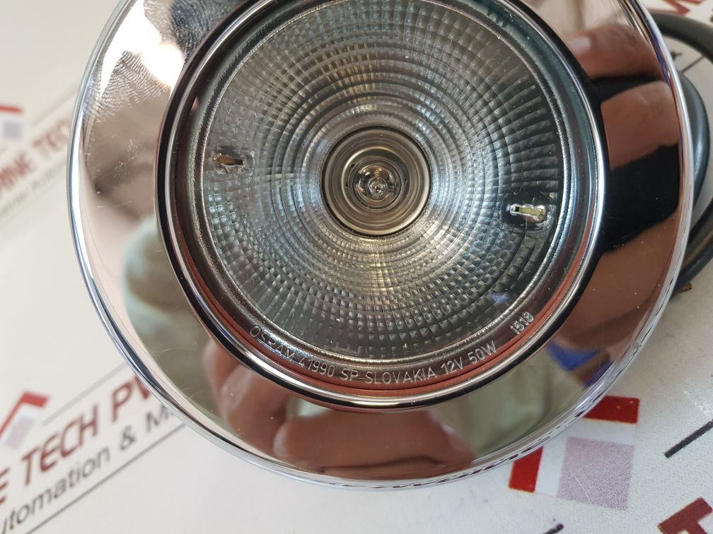 Osram 41990 Sp 12V 50W Underwater Light – Aeliya Marine