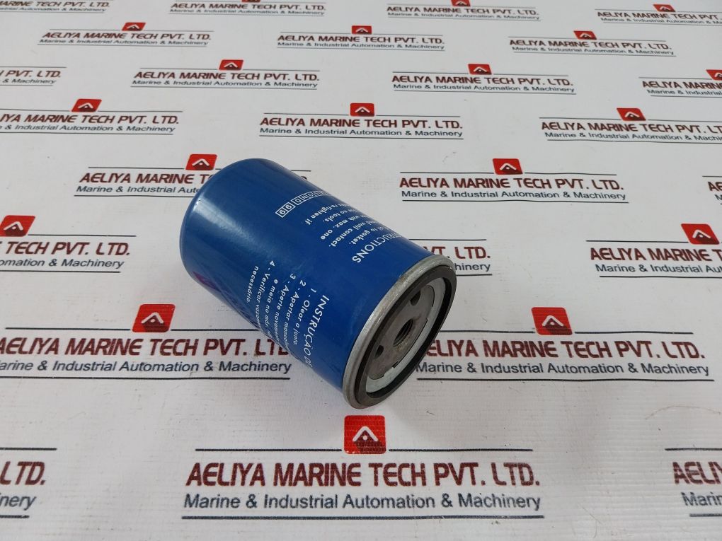 Scania 364624 Fuel Filter Element – Aeliya Marine