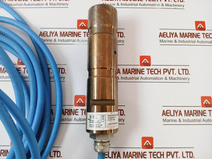 Scansense Ls-3010-sp Spare Torque Arm Load Cells Â±100Kn – Aeliya Marine