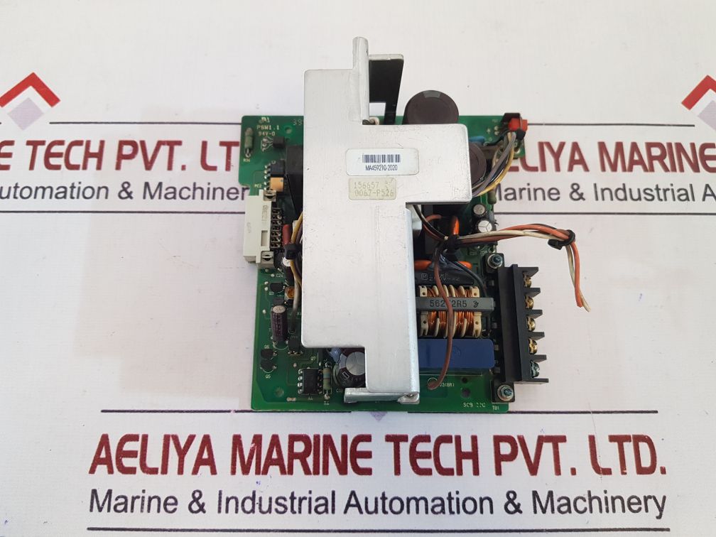 Scb120C Power Supply Board – Aeliya Marine