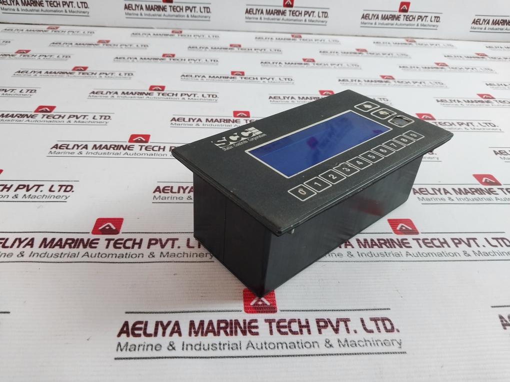 Scc 1080-s4-13-32-wwd Display Module (Not Working) – Aeliya Marine