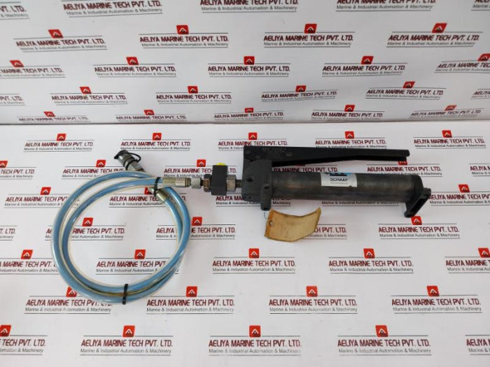 Schaaf Hpr 1000Lt Hydraulic Tension Device For Impeller – Aeliya Marine