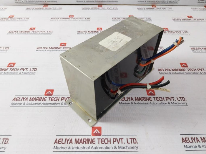 Schaffner Fu 1855 Electromagnetic Interference Line Load Filter ...