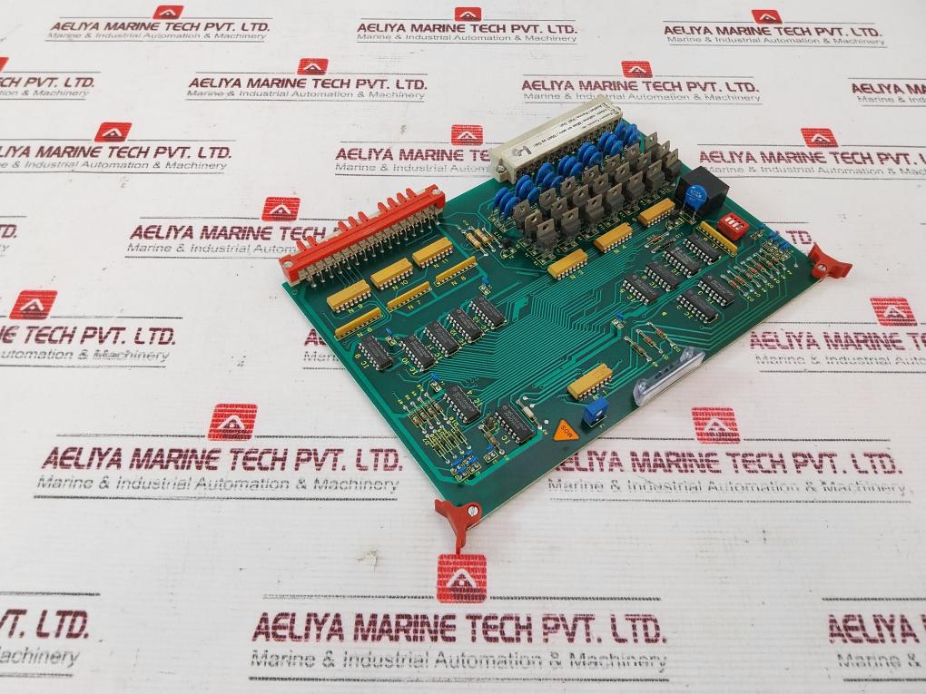 Schindler Ve 22 Mb Printed Circuit Board 444249 – Aeliya Marine