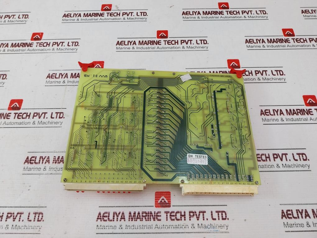 Schindler Wvv 31.Mb Elevator Control Board – Aeliya Marine