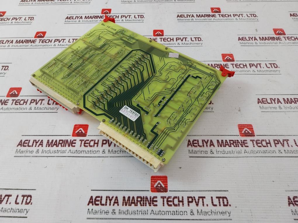 Schindler Wvv 31.Mb Elevator Control Board – Aeliya Marine