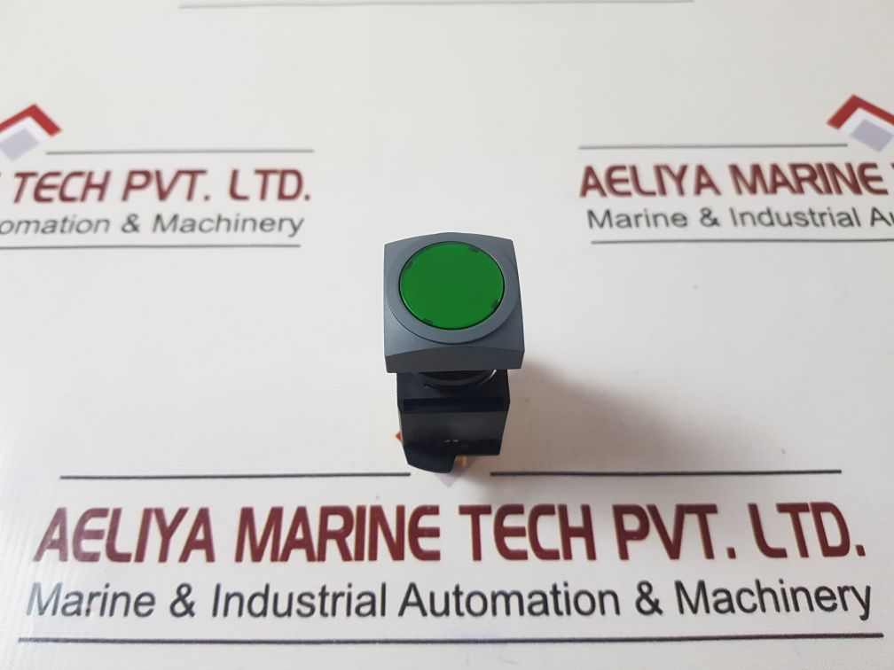 Schlegel Iec 60947-5-1 Contact With Green Lens Button – Aeliya Marine