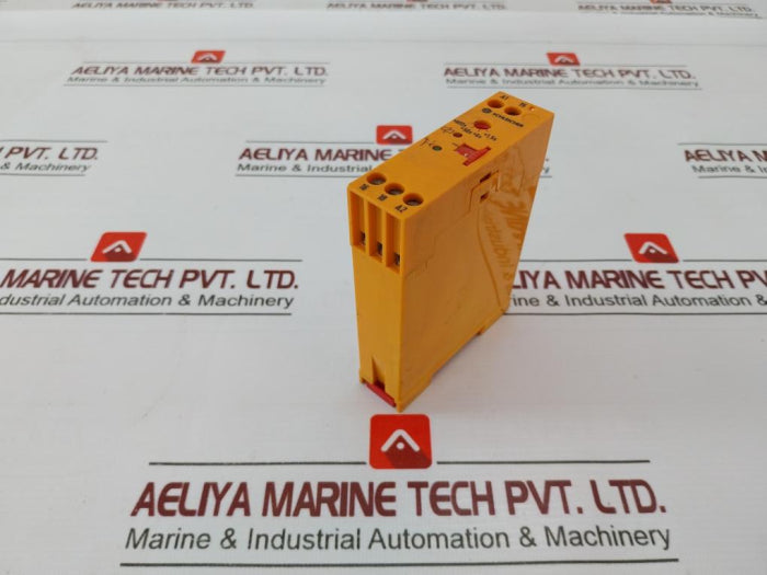Schleicher Kzt 71 K Time Delay Relay 06000772-368 040 24V 50-60Hz Ks00 ...