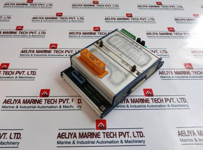 Schleicher P02-cpu/1A Promodule-p Cpu Module 250V-4A – Aeliya Marine