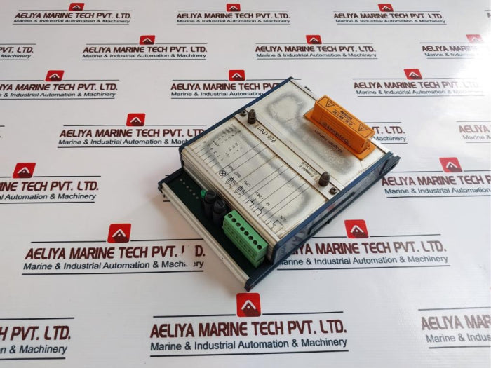 Schleicher P02-cpu/1A Promodule-p Cpu Module 250V-4A – Aeliya Marine