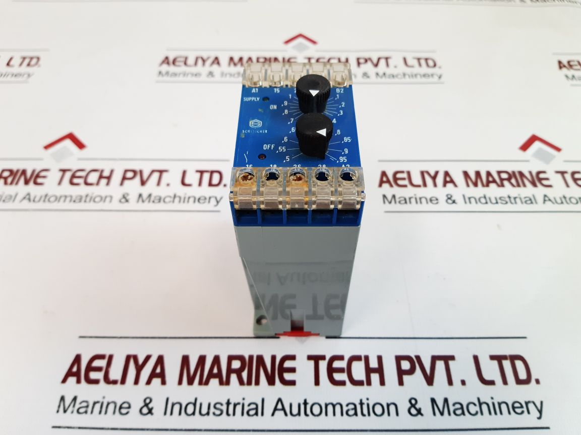 Schleicher Sxt12 Current Relay 220-240V~50-60Hz 18500792 374 085 ...