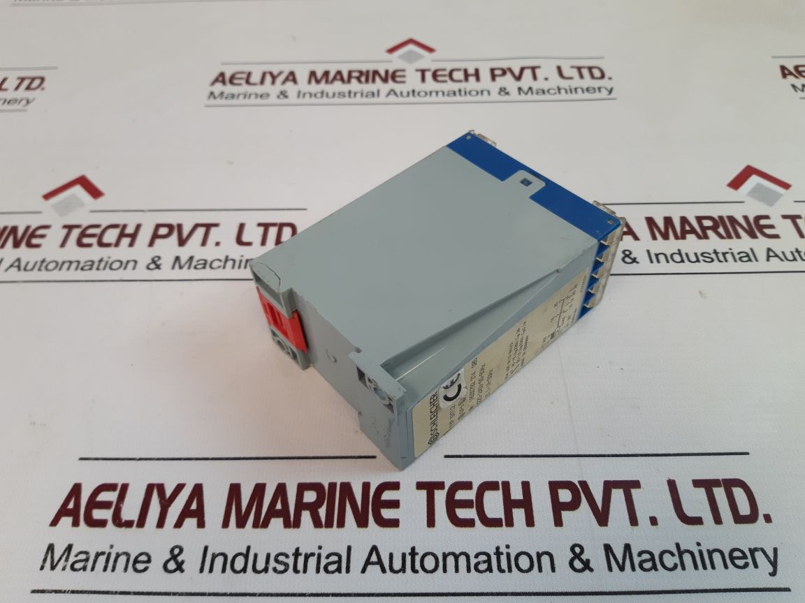 Schleicher Sxt12 Current Relay 220-240V~50-60Hz 18500792 374 085 ...