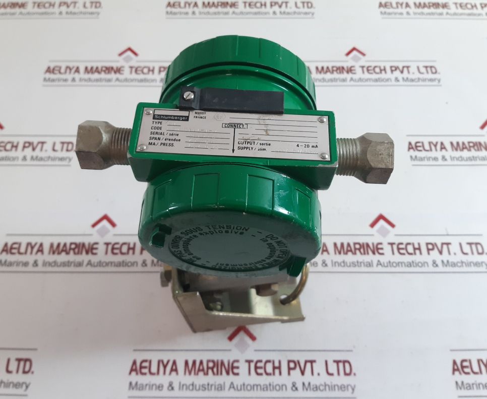 Schlumberger 8D, A8Dmc111-1-0 – Aeliya Marine