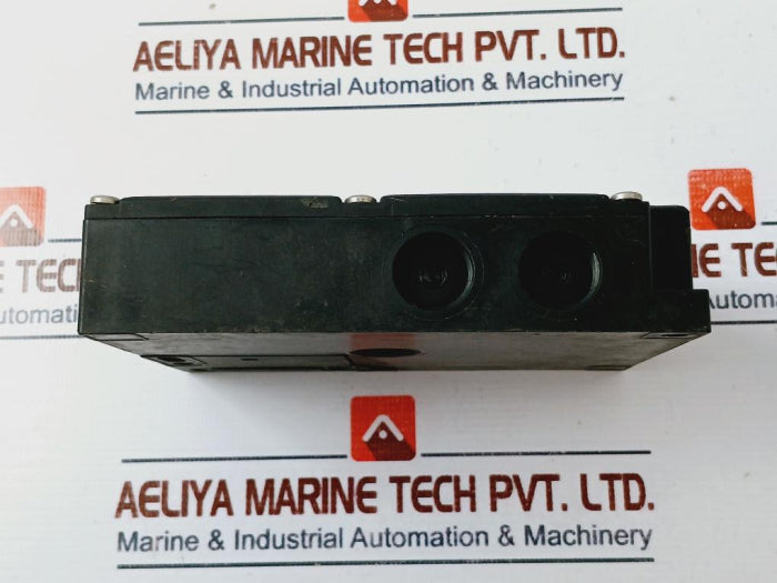 Schmersal Azm 161Sk-12/12Rka-024 Safety Solenoid Interlock Switch Ip67 ...