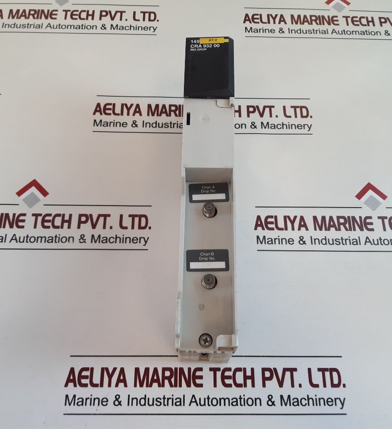 Schneider 140 Cra 932 00 Tsx Quantum Remote I/O Adaptor – Aeliya Marine