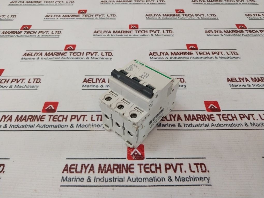 Schneider Electric C60N Circuit Breaker – Aeliya Marine