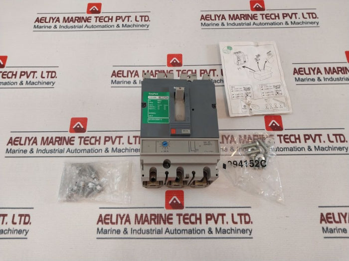 Schneider Cvs100N Circuit Breaker/Switch-disconnector – Aeliya Marine