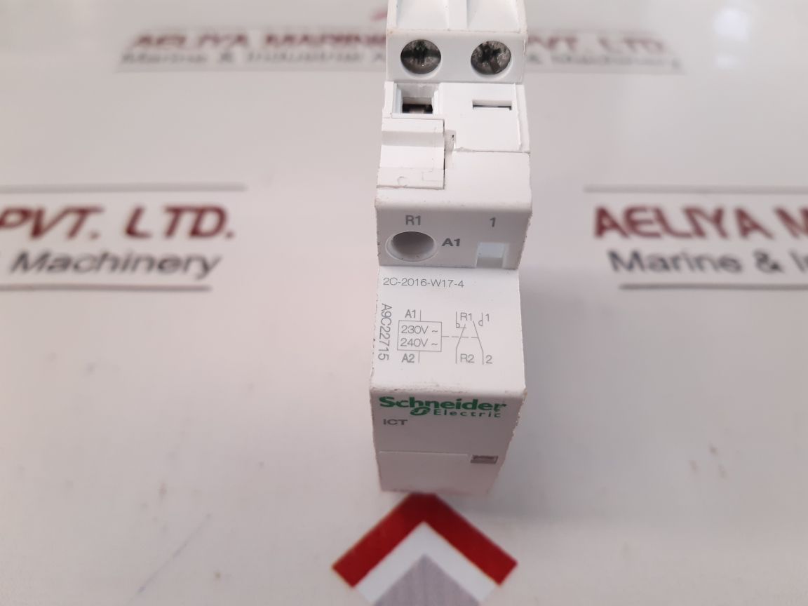 Schneider Ict Contactor A9C22715 – Aeliya Marine