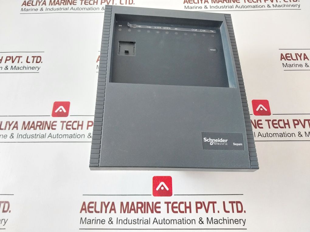 Schneider SEPAM 59600 S10MX Base Unit 24–250VDC – Aeliya Marine