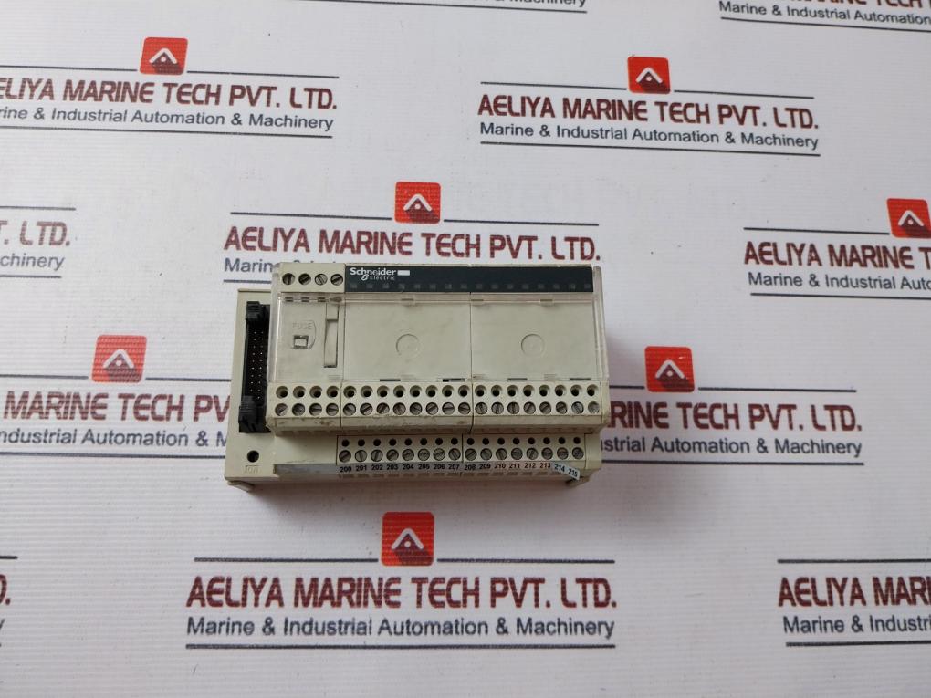 Schneider Electric Abe7-h16R21 Passive Connection Sub-base – Aeliya Marine