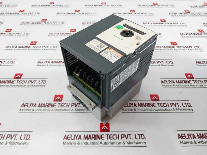 Schneider Electric Atv312H055N4 Variable Speed Drive 3D072068G71201 ...