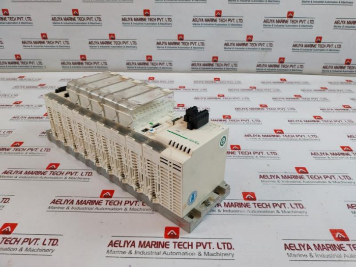 Schneider Electric Bmxcps2010 Power Supply Module, 24V Dc, M340 ...