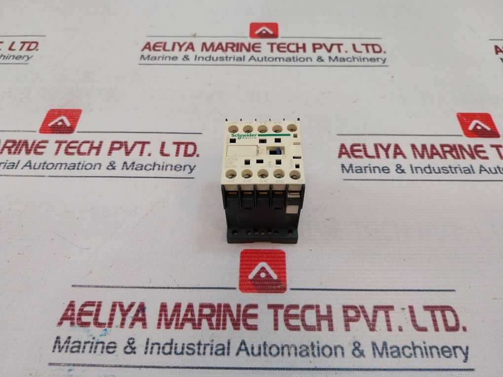 Schneider Electric Ca2Kn22M7 Control Relay 220/230V – Aeliya Marine