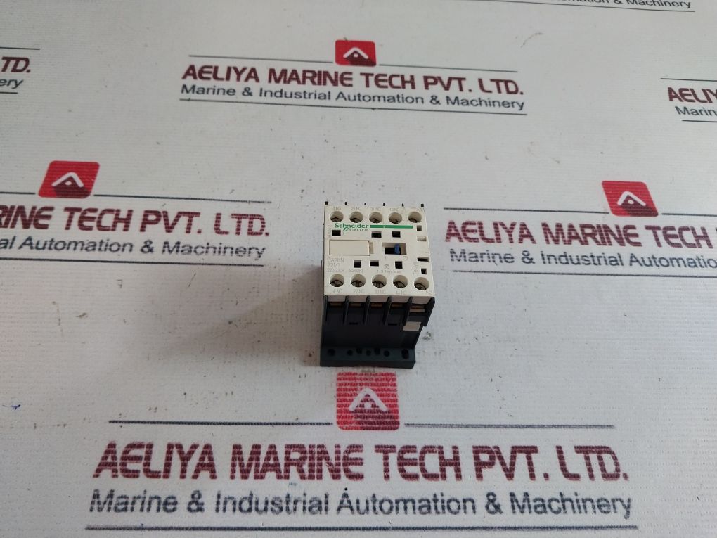 Schneider Electric Ca2Kn 22M7 Control Relay – Aeliya Marine