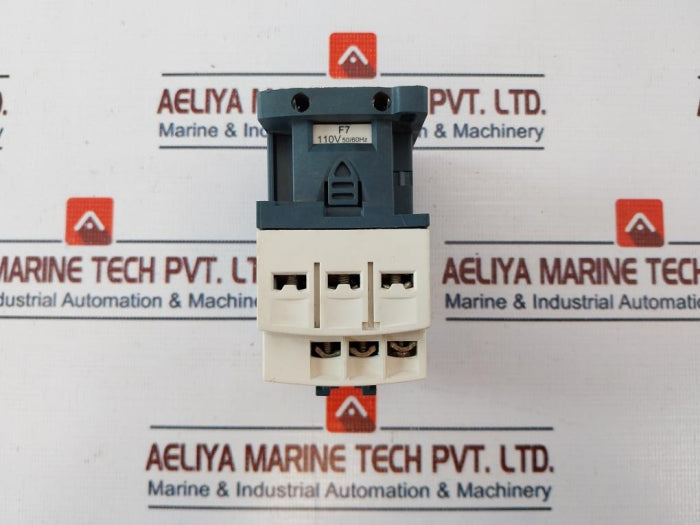 Schneider Electric Cad50 Control Relay 10A 110V 50/60Hz – Aeliya Marine