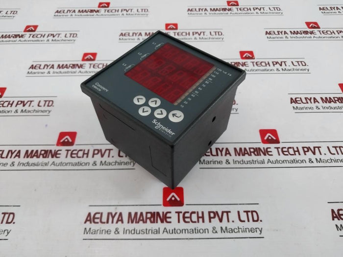 Schneider Electric Em6436 Conzerv Load Monitor Led Display – Aeliya Marine
