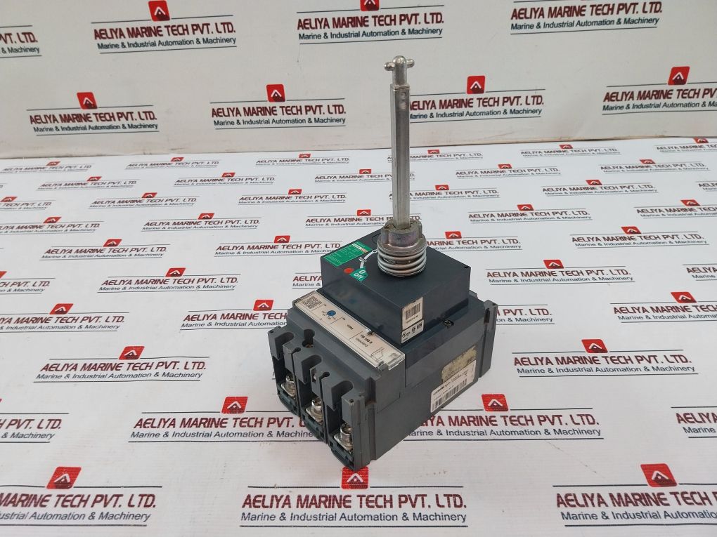Schneider Electric Cvs160F 1250A Circuit Breaker 50/60Hz – Aeliya Marine