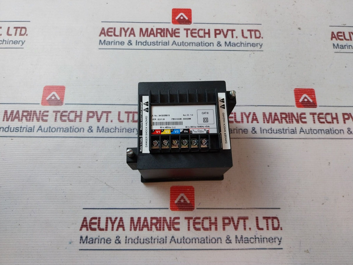 Schneider Electric Dm3210 1.0 Digital Panel Meter – Aeliya Marine