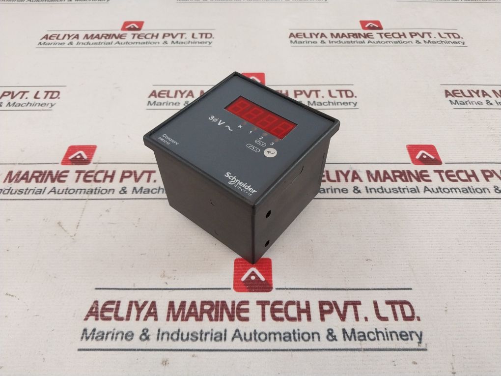 Schneider Electric Dm3210 Digital Panel Meter 50/60Hz – Aeliya Marine