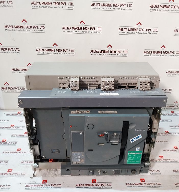 Schneider Electric Easypact Mvs32N Circuit Breaker 3200A 1000V 4-pole ...