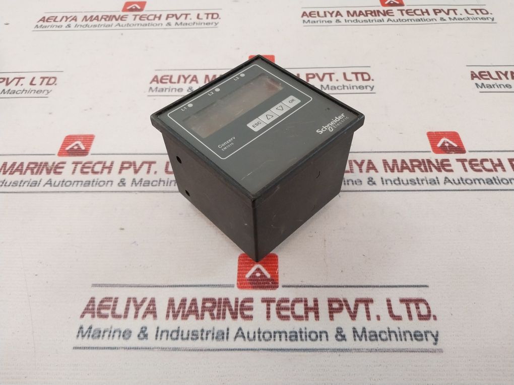 Schneider Electric Em1010 Energy Meter – Aeliya Marine
