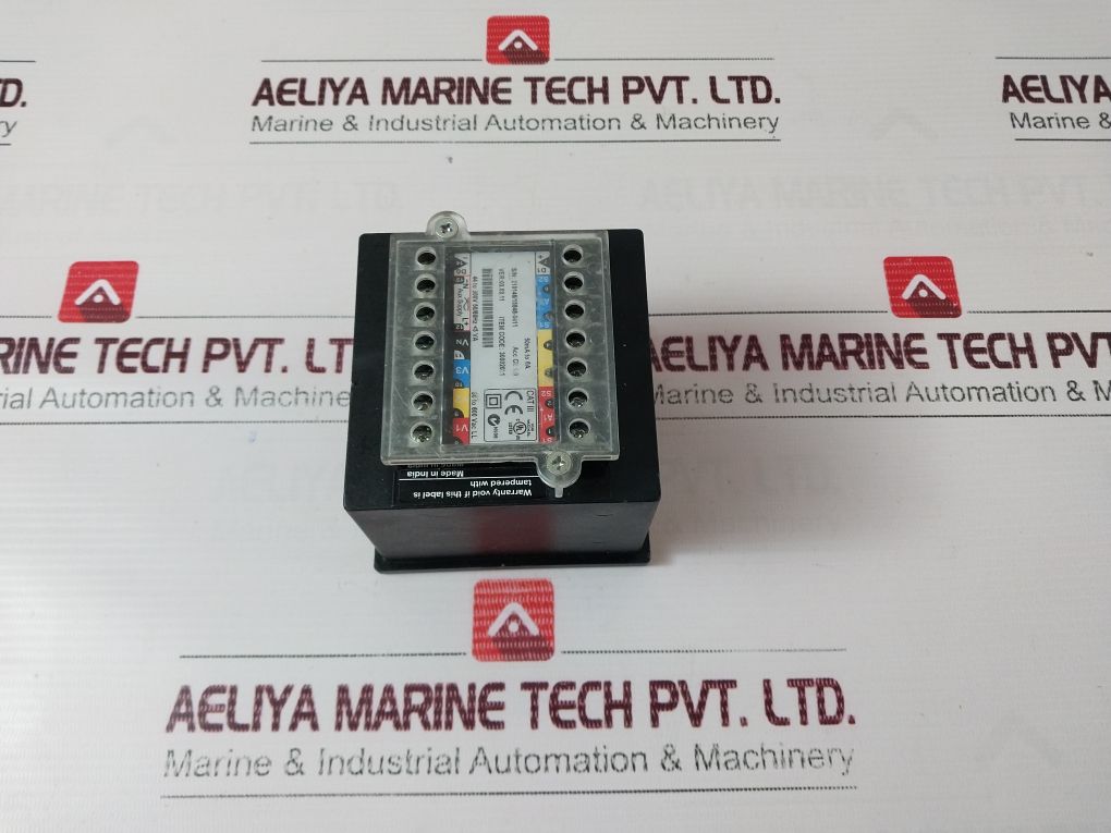 Schneider Electric Conzerv Em6400 Digital Panel Meter 3 Row – Aeliya Marine
