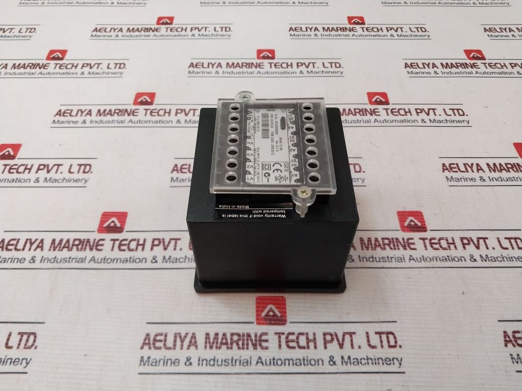 Schneider Electric Conzerv Em6400 Digital Energy Meter 30002012 ...