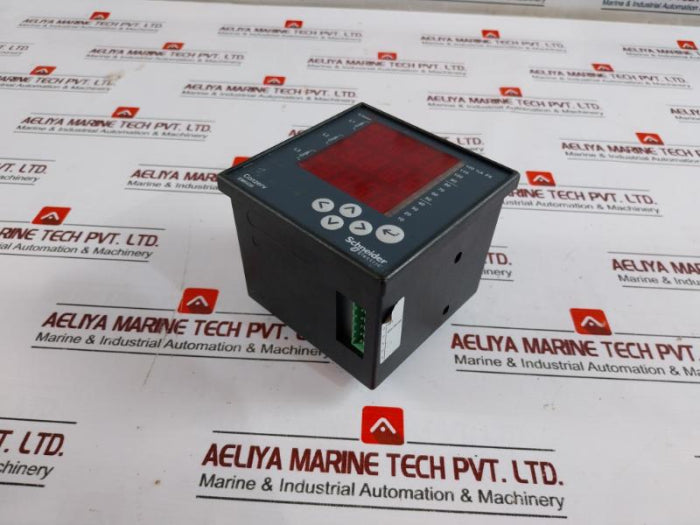 Schneider Electric Em6436 Load Monitor Led Display 50Ma To 6A 30002351 ...
