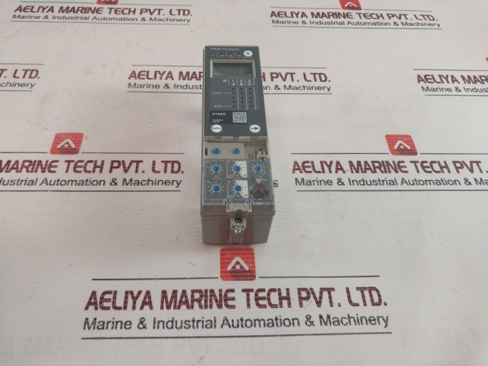 Schneider Electric Eta6G Protection Relay S1B15016 (Without Battery ...