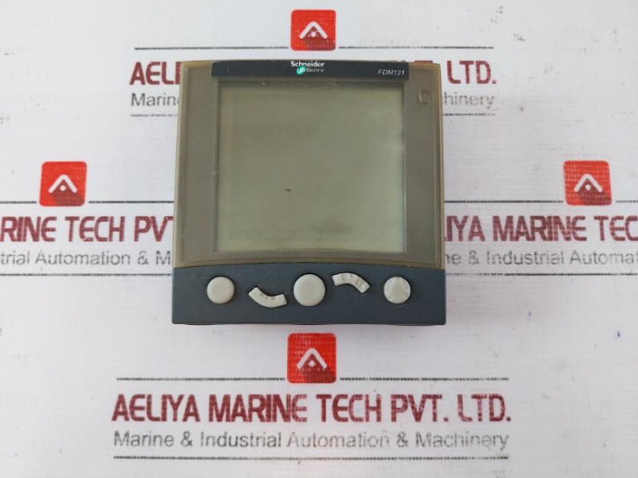 Schneider Electric Fdm121 Trv00121 Front Display Module 24Vdc – Aeliya ...