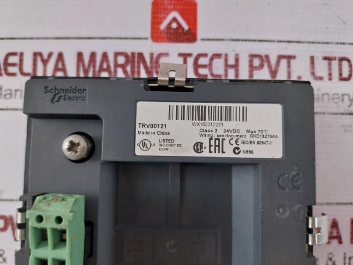 Schneider Electric Fdm121 Trv00121 Front Display Module 24Vdc – Aeliya ...