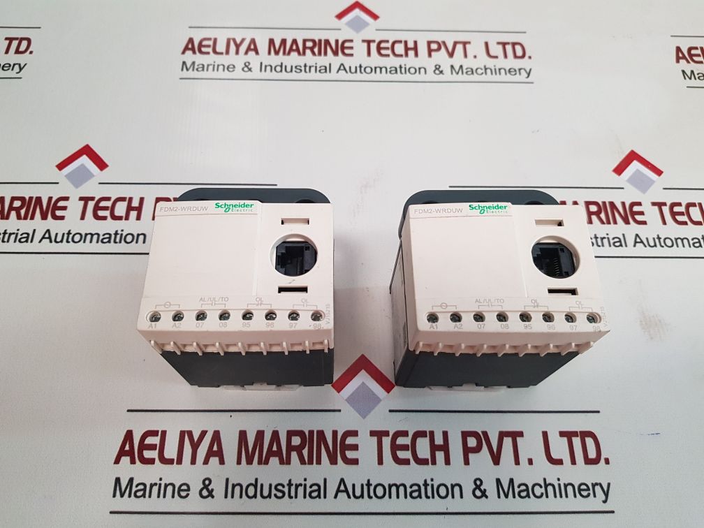 Schneider Electric Fdm2-wrduw Samwha Eocr – Aeliya Marine