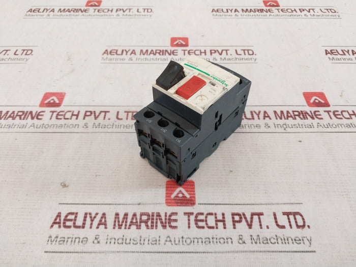 Schneider Electric Gv2Me16 Tesys Deca Motor Protection Circuit Breaker ...