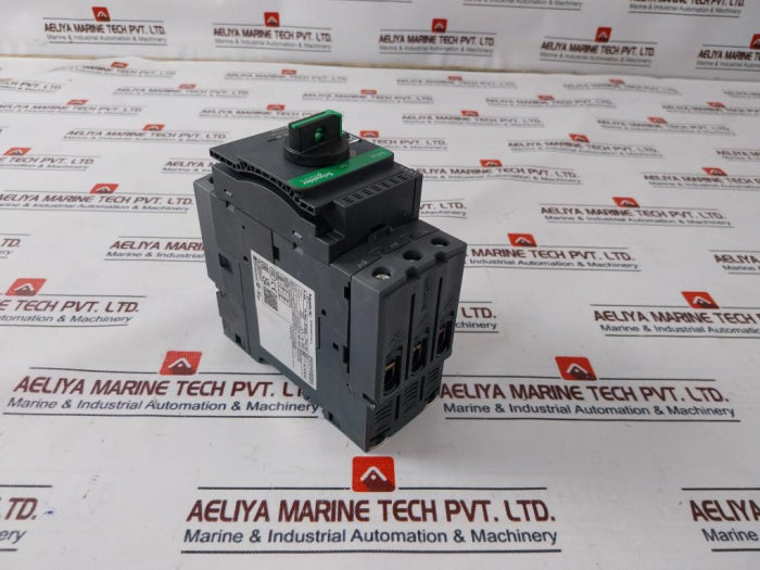 Schneider Electric Gv3L40 Motor Circuit Breaker – Aeliya Marine