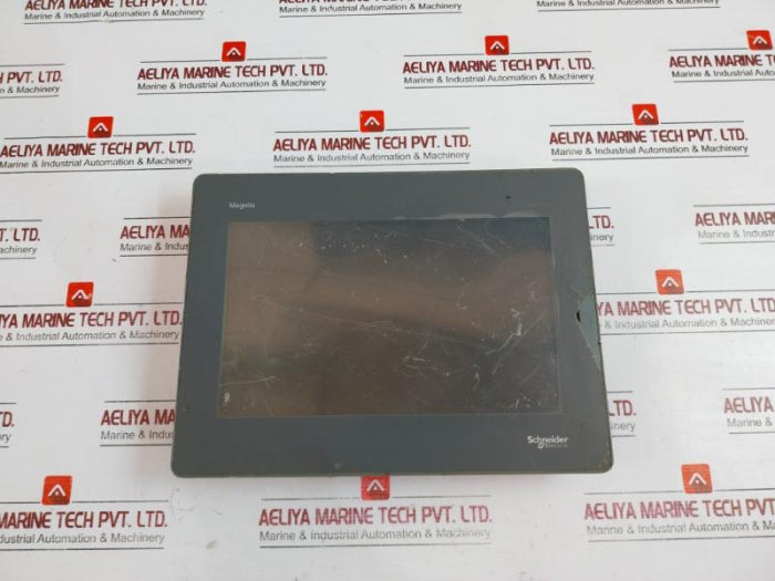 Schneider Electric Hmigxu5500 Magelis 10" Color Touch Panel Screen Dc2 ...
