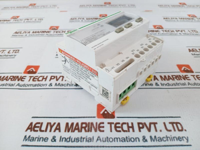 Schneider Electric Iem3255 A9Mem3255 Three Phase Energy Meter 5000/Kwh ...