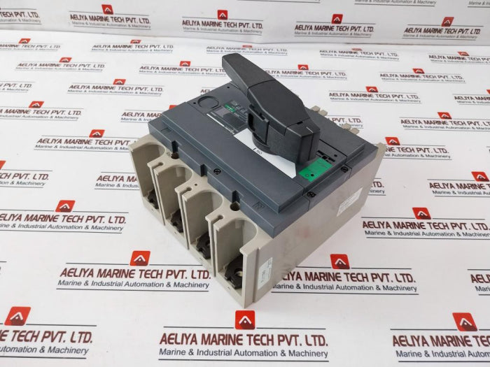 Schneider Electric Ins 630 Switch-disconnect 4P 630A 750V Ac 50/60Hz ...