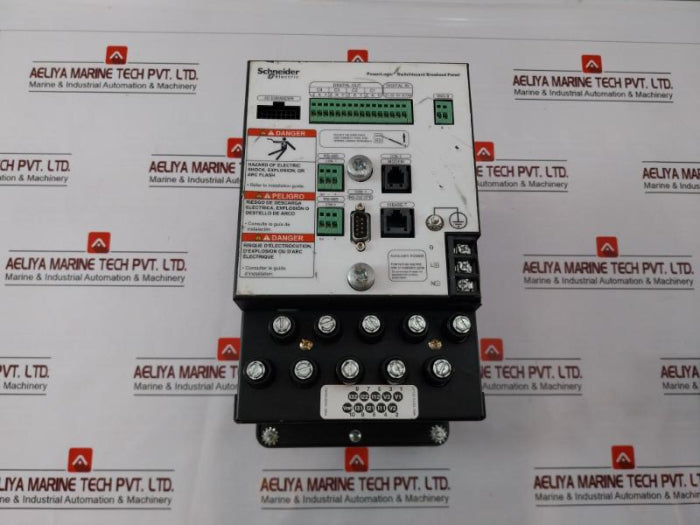 Schneider Electric Ion8650 Power Quality Meter 100-480V 50Hz – Aeliya ...